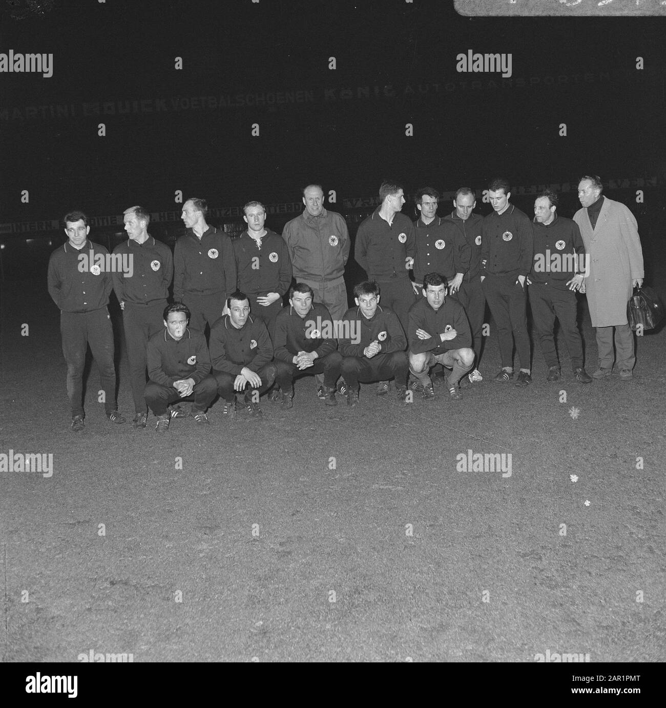 West german team Black and White Stock Photos & Images - Alamy