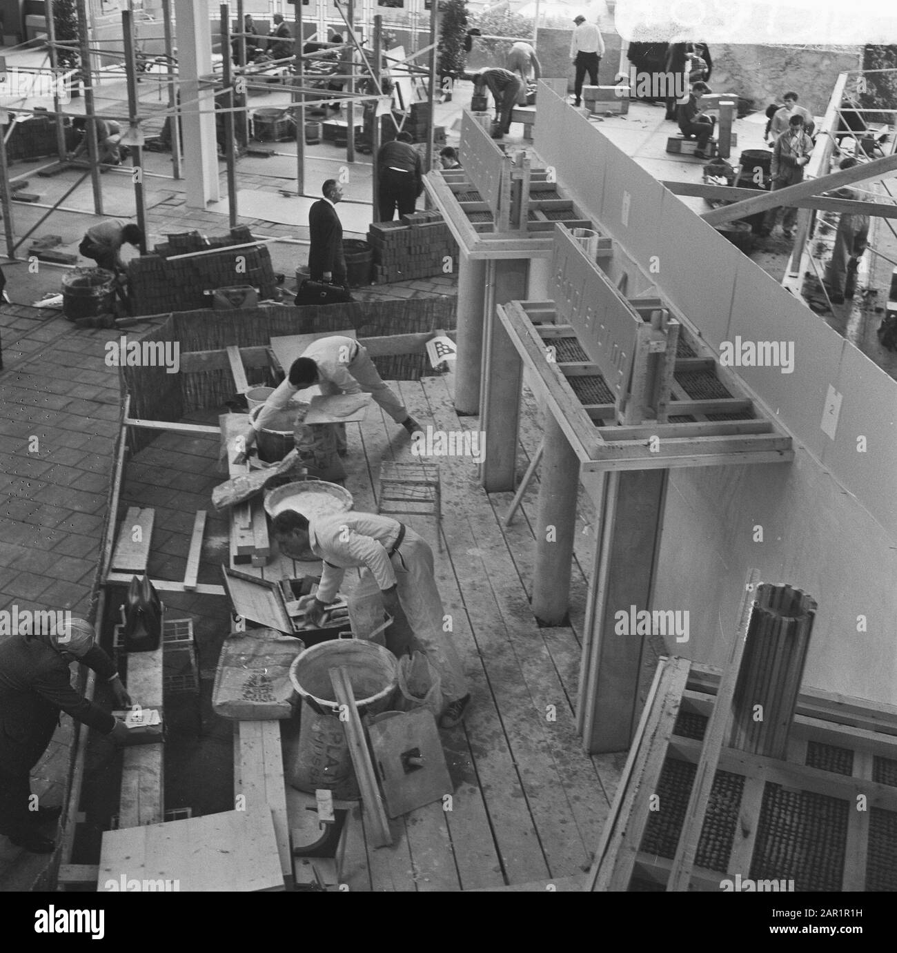 Career building event Black and White Stock Photos & Images - Alamy