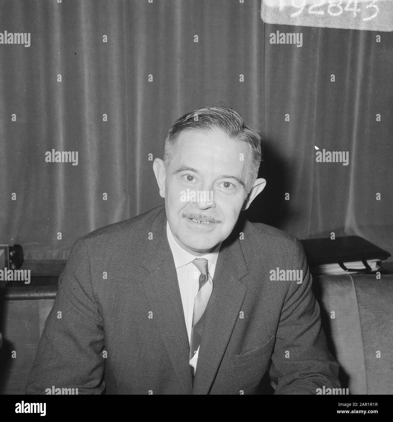 New chairman ncrv installed hi-res stock photography and images - Alamy