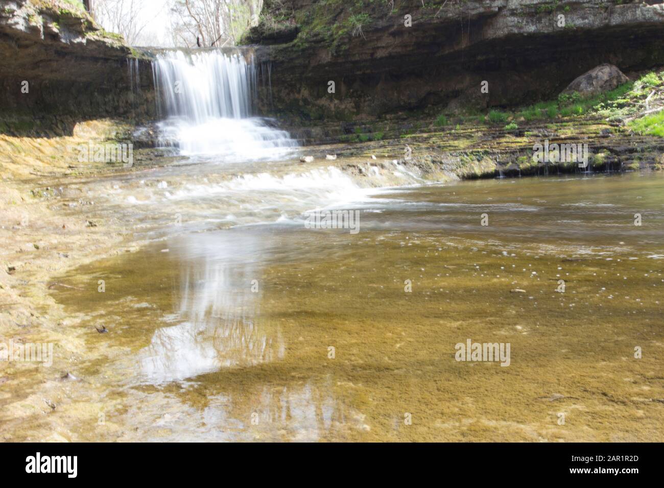 Glen Helen Preserve, Yellow Springs, Ohio Stock Photo - Alamy