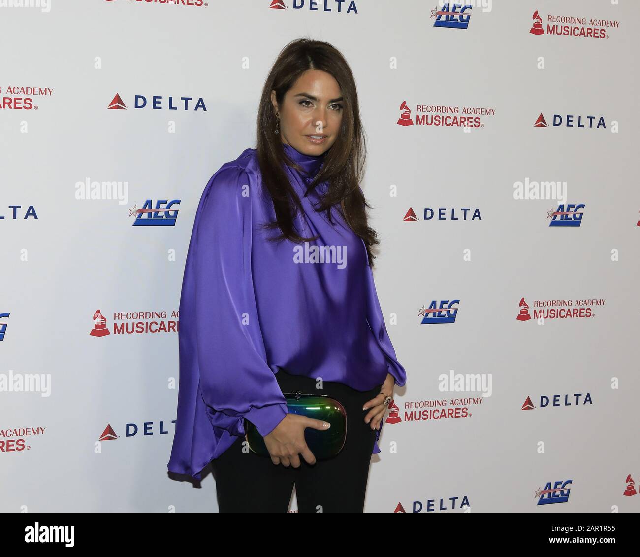 January 24, 2020, Los Angeles, CA, USA: LOS ANGELES - JAN 24: Emily ...