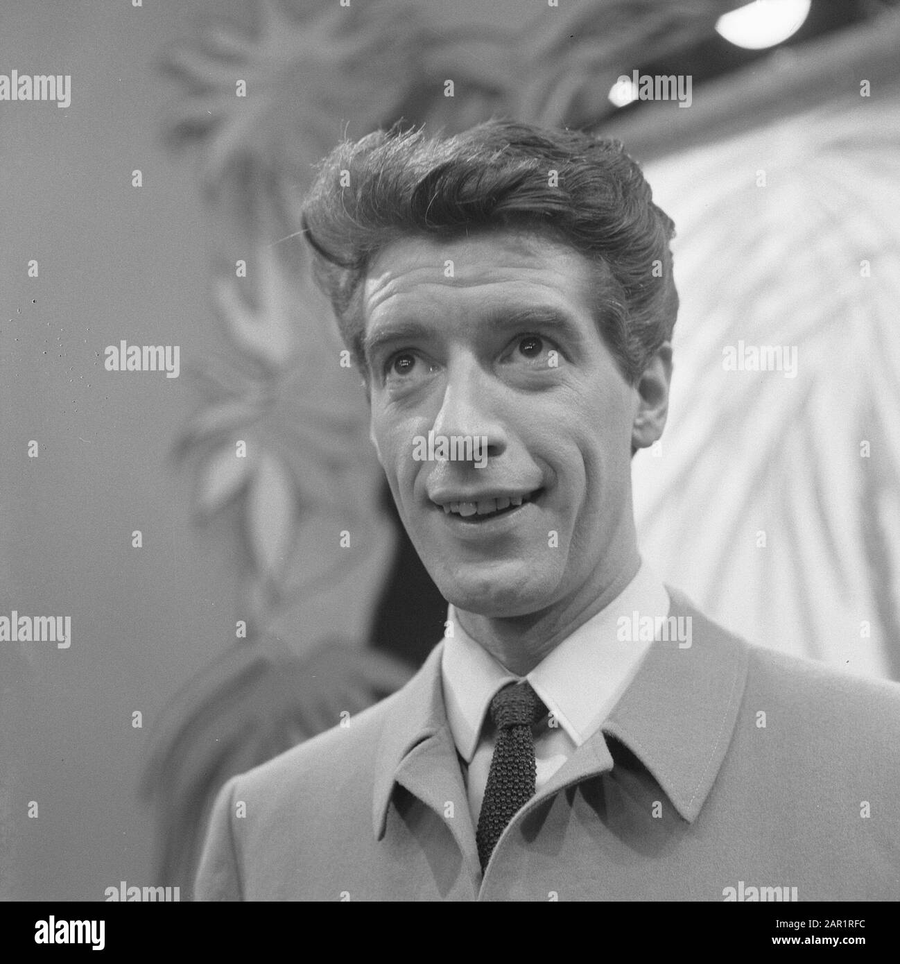 Rudi carrell tv show Black and White Stock Photos & Images - Alamy
