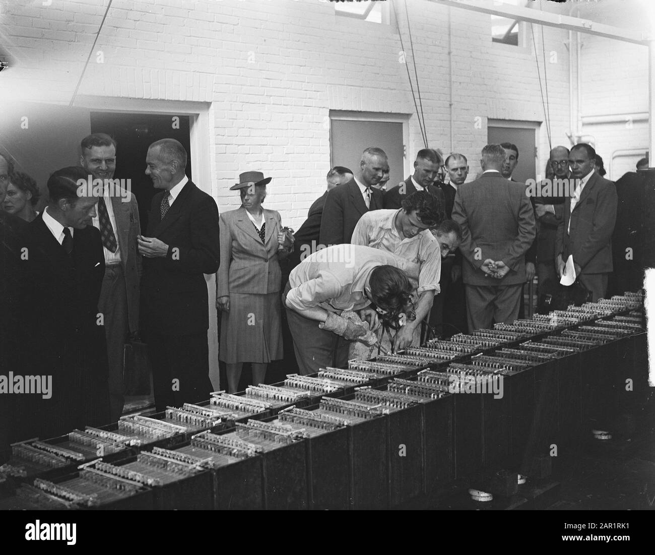 Acifit accufabriek Black and White Stock Photos & Images - Alamy