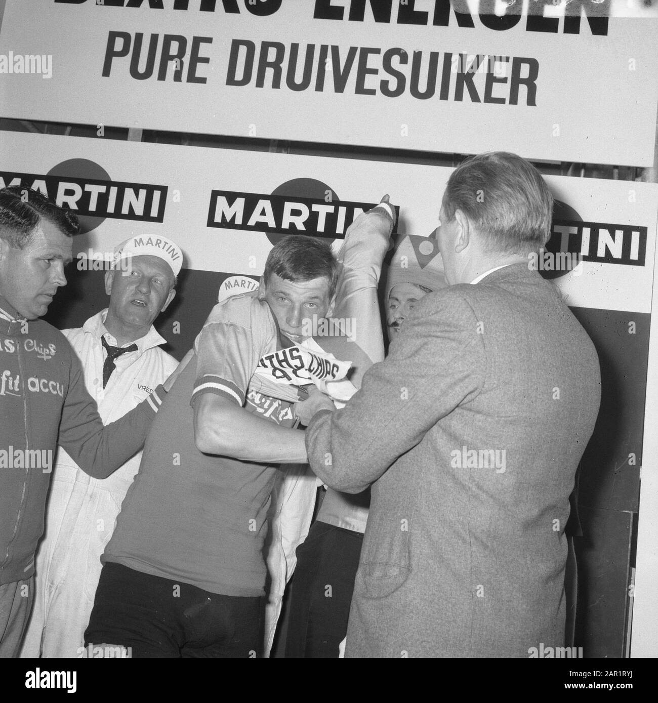 Acifit team piet liebregts Black and White Stock Photos & Images - Alamy