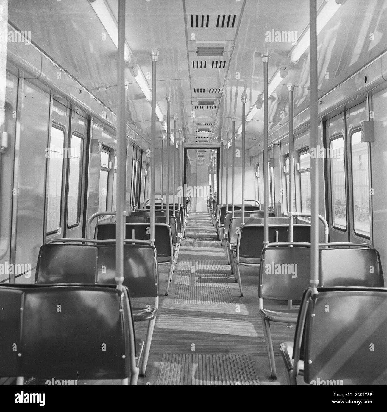 First metro train set hi-res stock photography and images - Alamy