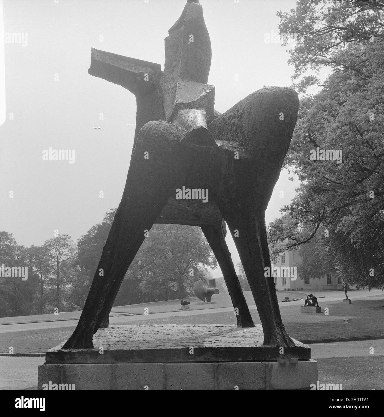 Arnhem netherlands sonsbeek Black and White Stock Photos & Images - Alamy