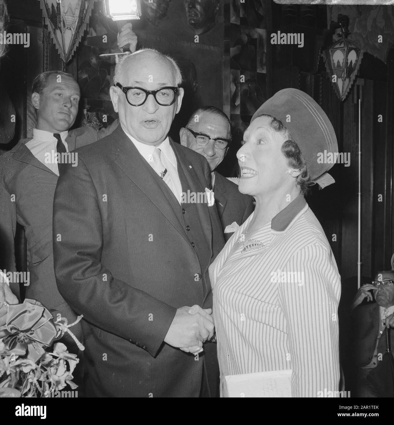 Birthday orchestra musician max tak Black and White Stock Photos ...