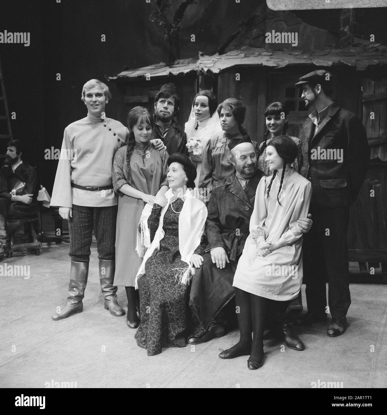 Anatevka musical hi-res stock photography and images - Alamy