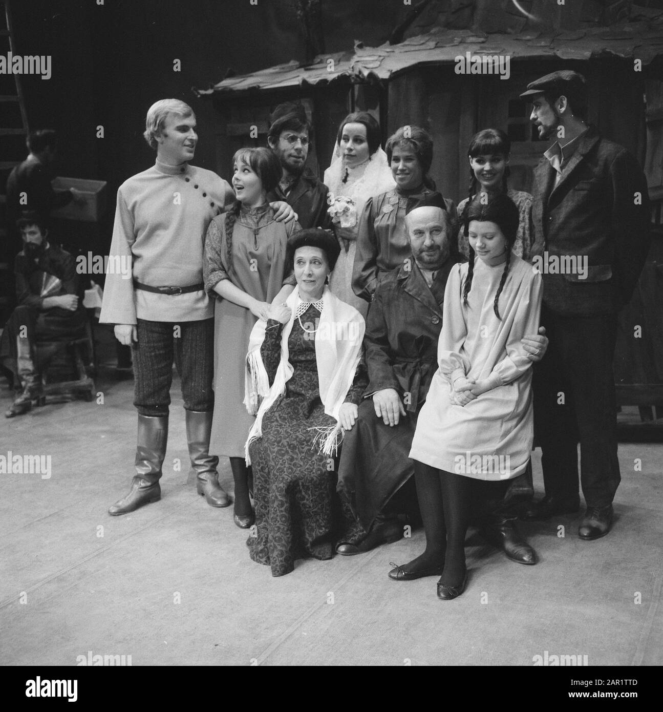 Anatevka hi-res stock photography and images - Alamy