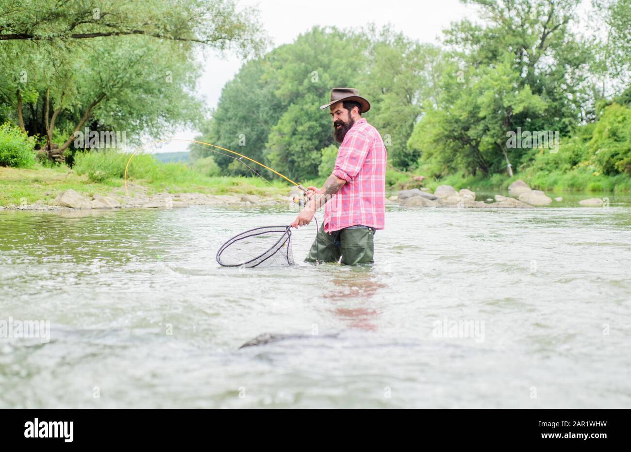 Fly Fish High Resolution Stock Photography and Images - Alamy