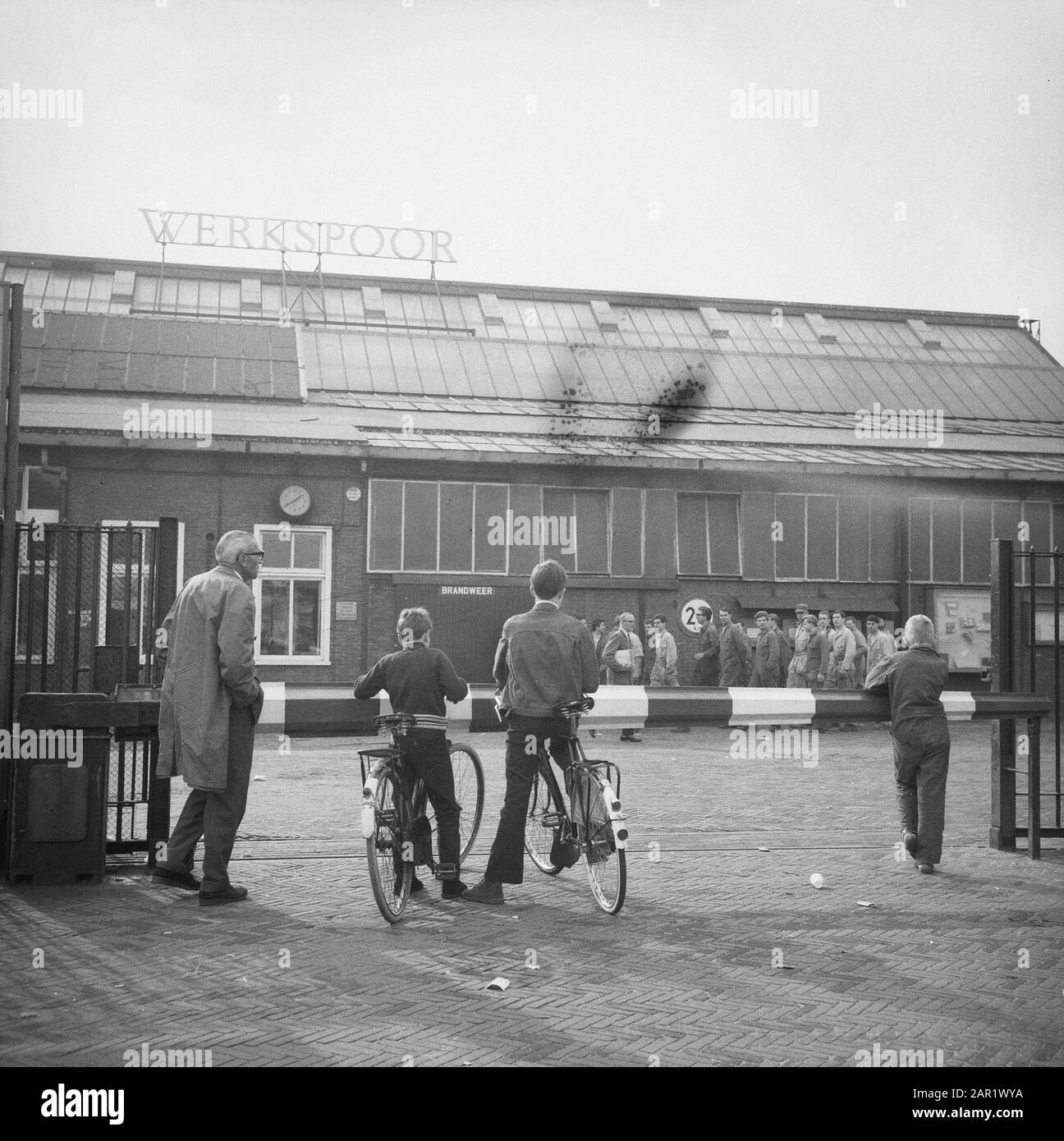 Stork werkspoor hi-res stock photography and images - Alamy