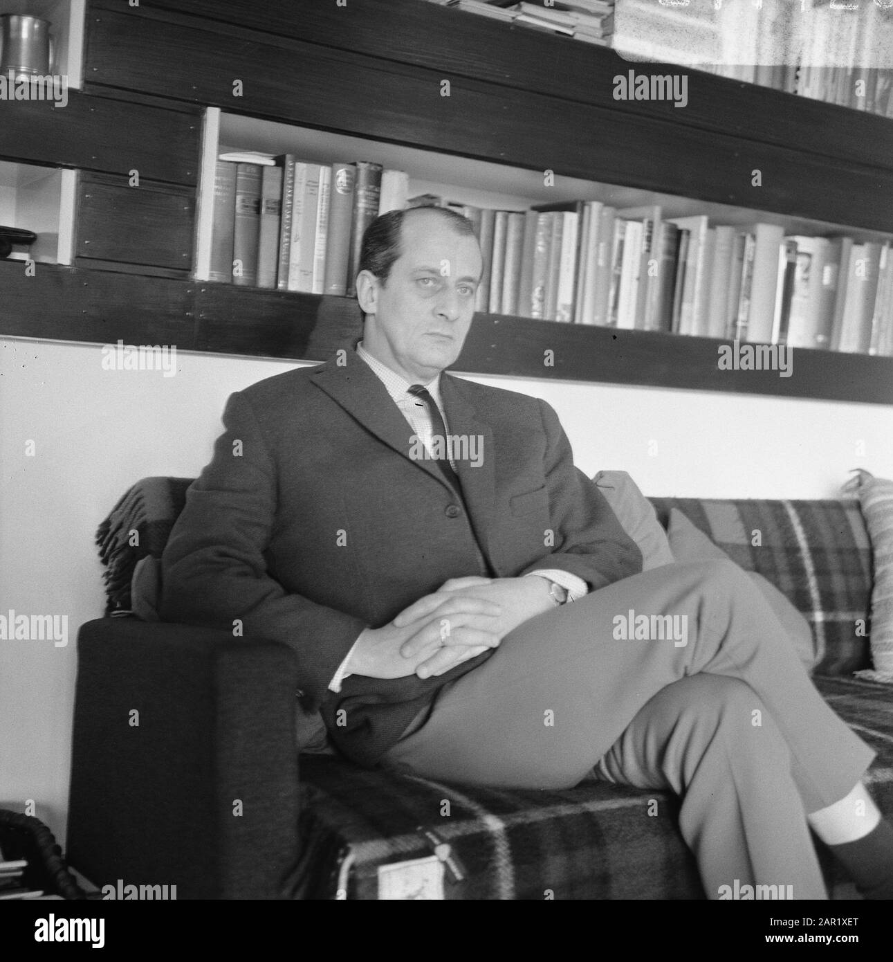 Assignment Limburgs Dagblad. Actor Guus Hermus Date: March 6, 1968 ...