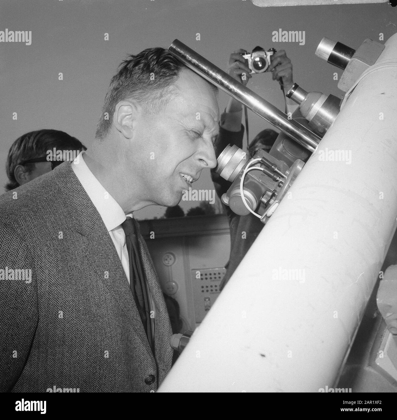 Professor Kistemaker High Resolution Stock Photography and Images - Alamy