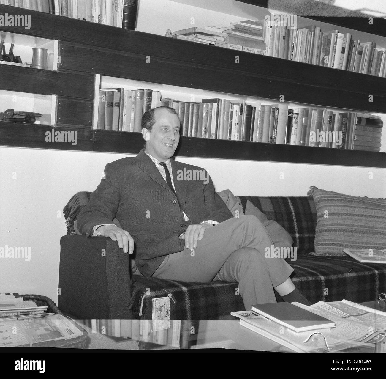 Assignment Limburgs Dagblad. Actor Guus Hermus Date: March 6, 1968 ...