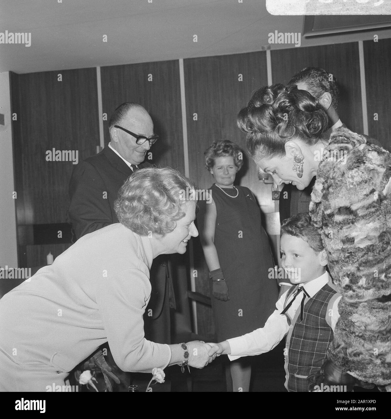 Command farewell mr J.D. Veen van GEB and ICA Date: November 1, 1968 ...