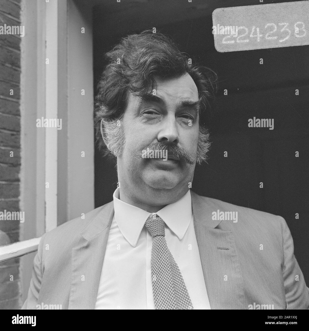 Design mural painting of Op de Laak Harry op de Laa kop Date: May 16 ...