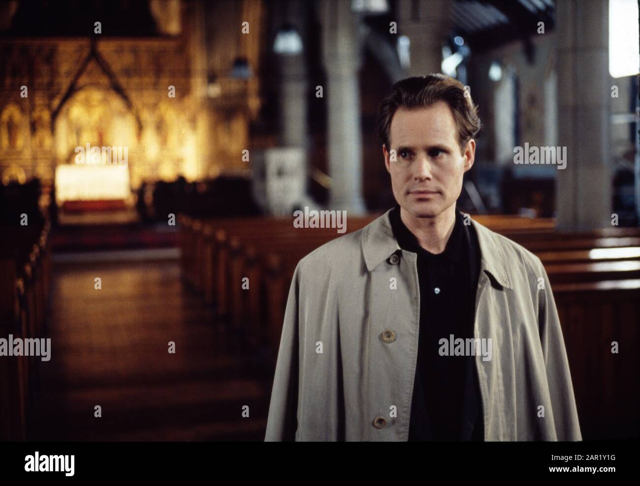 Film Still from 'One Across (Dir Ian Fliman, 1992) Actor as 'The Yuppy ...