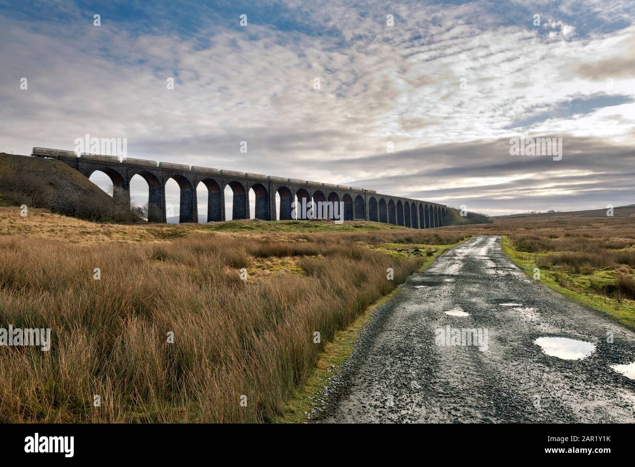 Ribblesdale cement works hi-res stock photography and images - Alamy