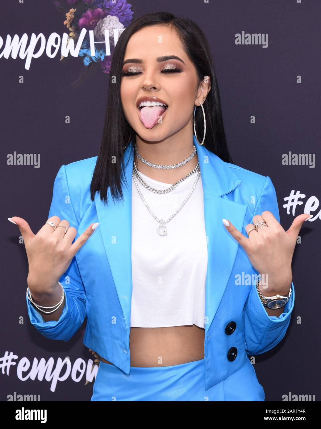 Becky g 2020 hi-res stock photography and images - Alamy