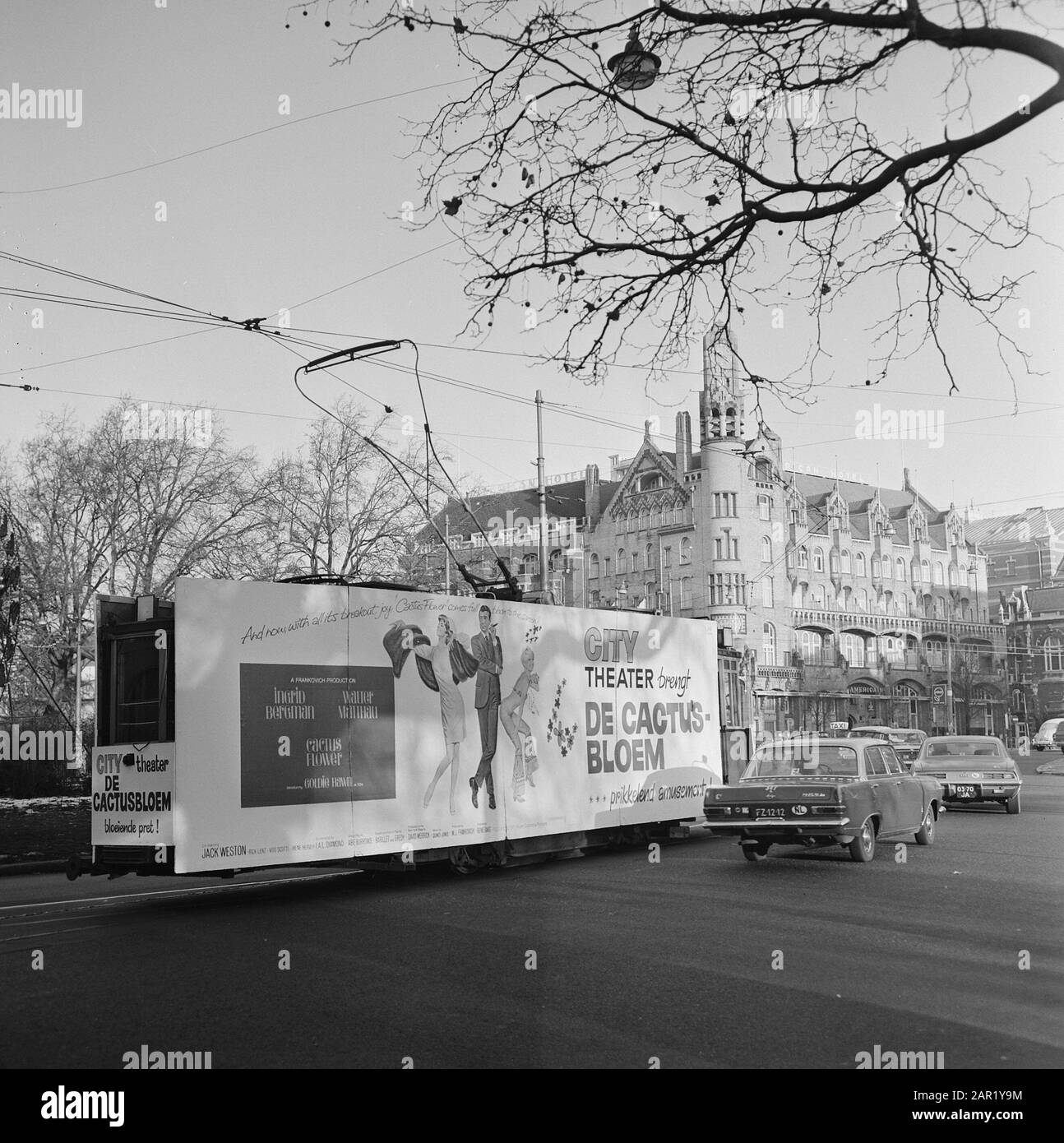 Columbia Assignment. Advertising chart Date: 19 December 1969 Stock ...