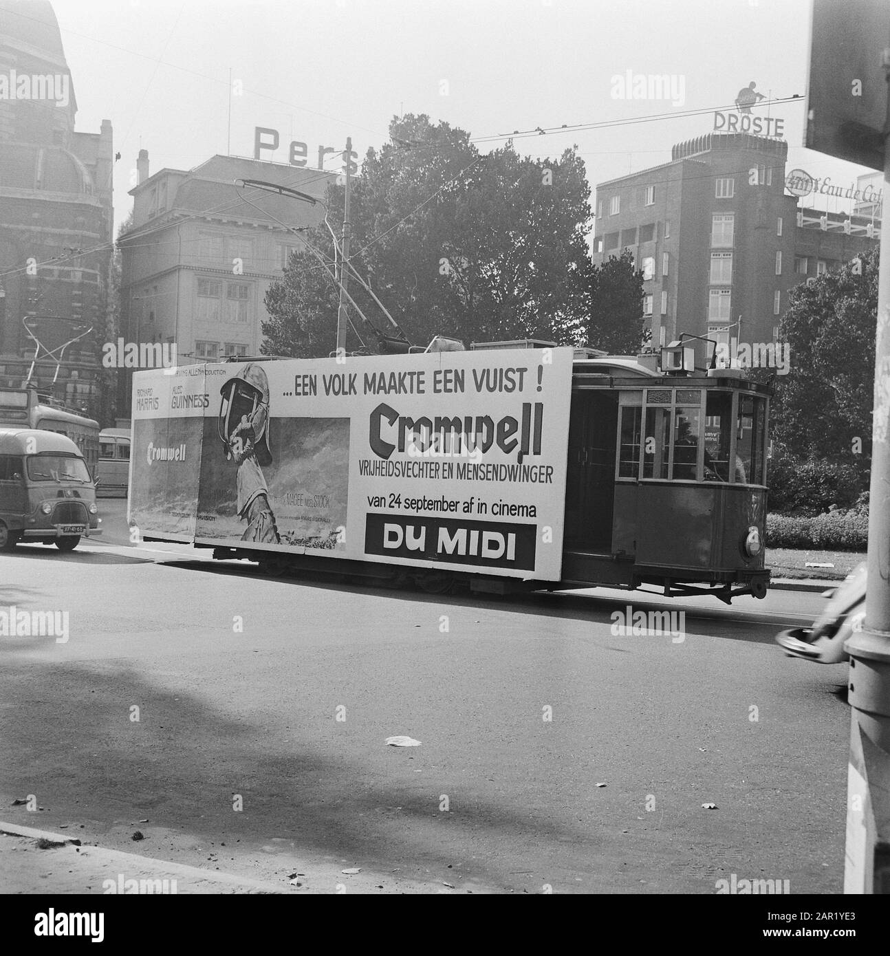 1970 tram hi-res stock photography and images - Alamy