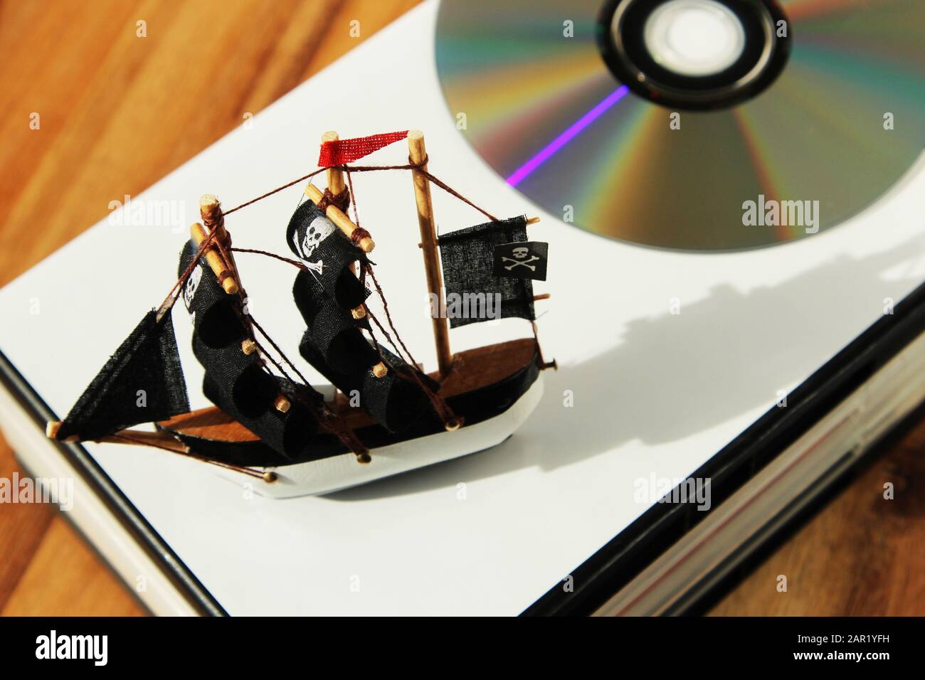 Computer cd shop hi-res stock photography and images - Alamy