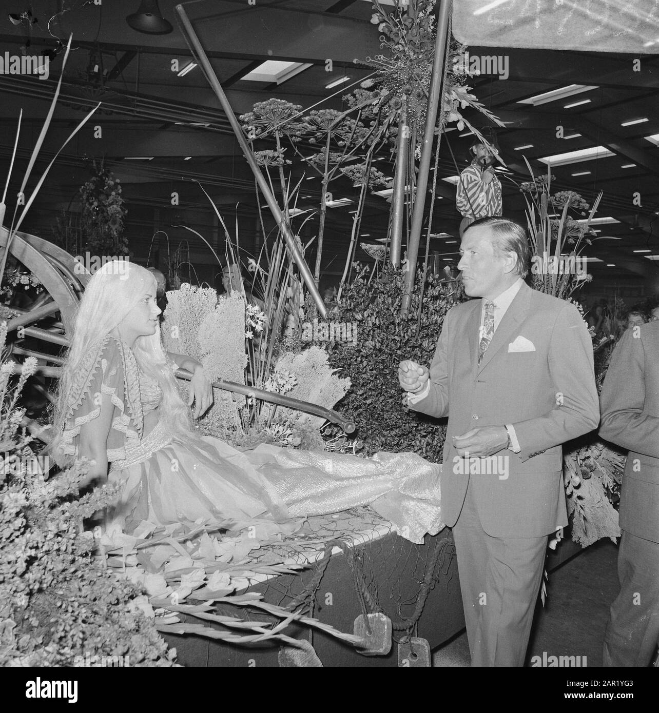 Princes float Black and White Stock Photos & Images - Alamy