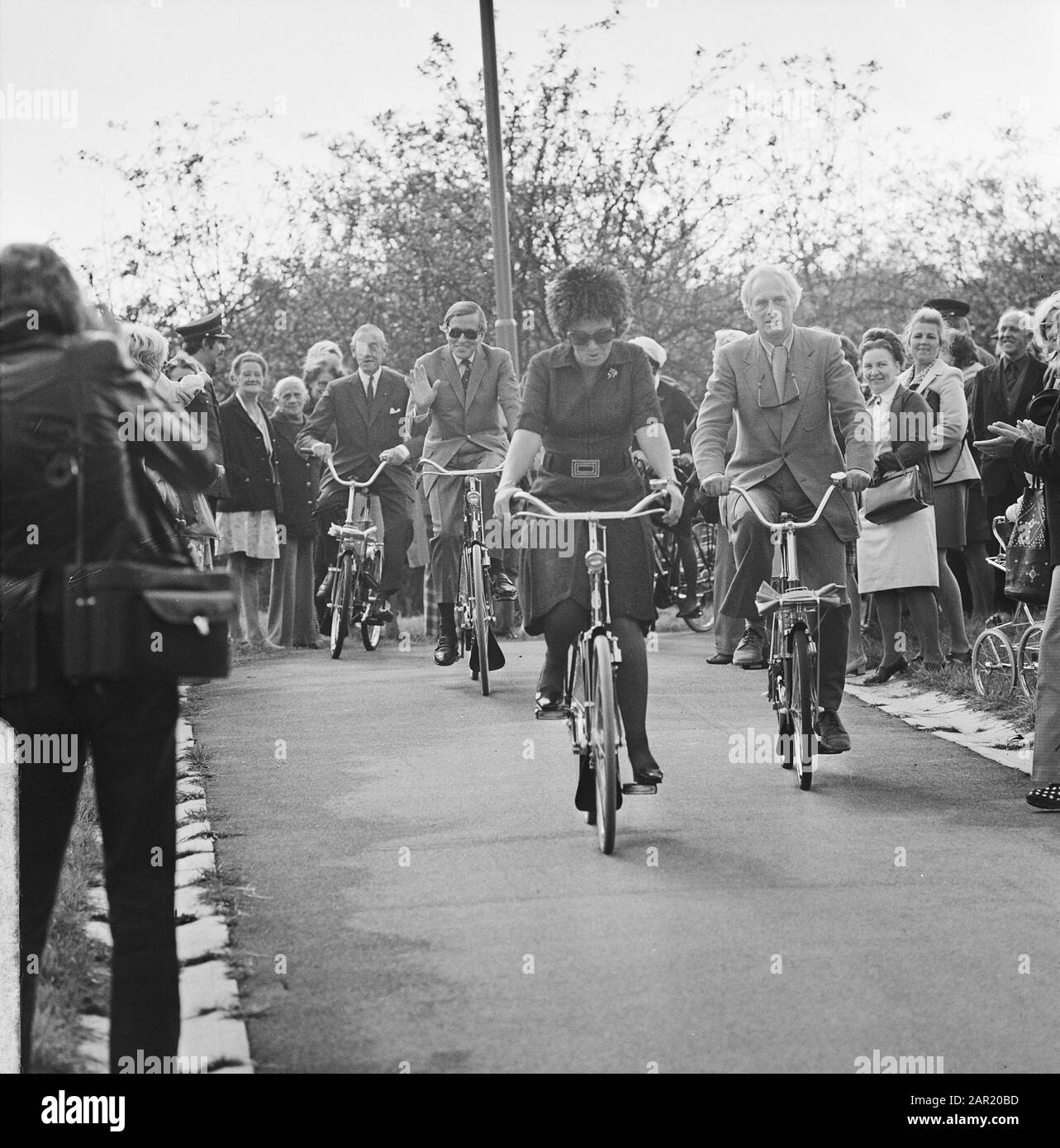 Princess beatrix bike hi-res stock photography and images - Alamy