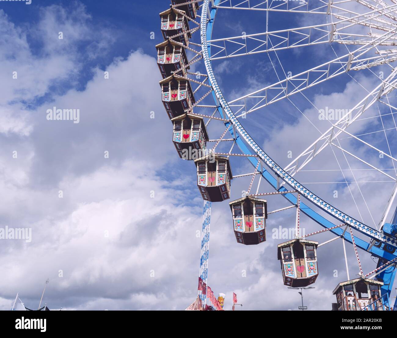 Revolving clouds hi-res stock photography and images - Alamy