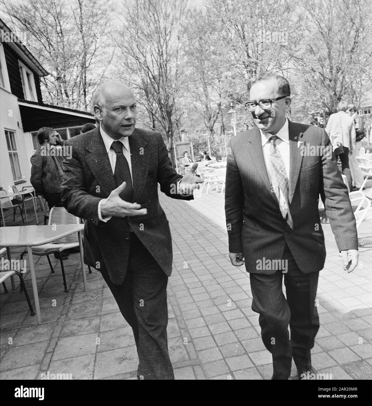 Premier Mintoff of Malta in our country, premier Den Uyl and premier ...