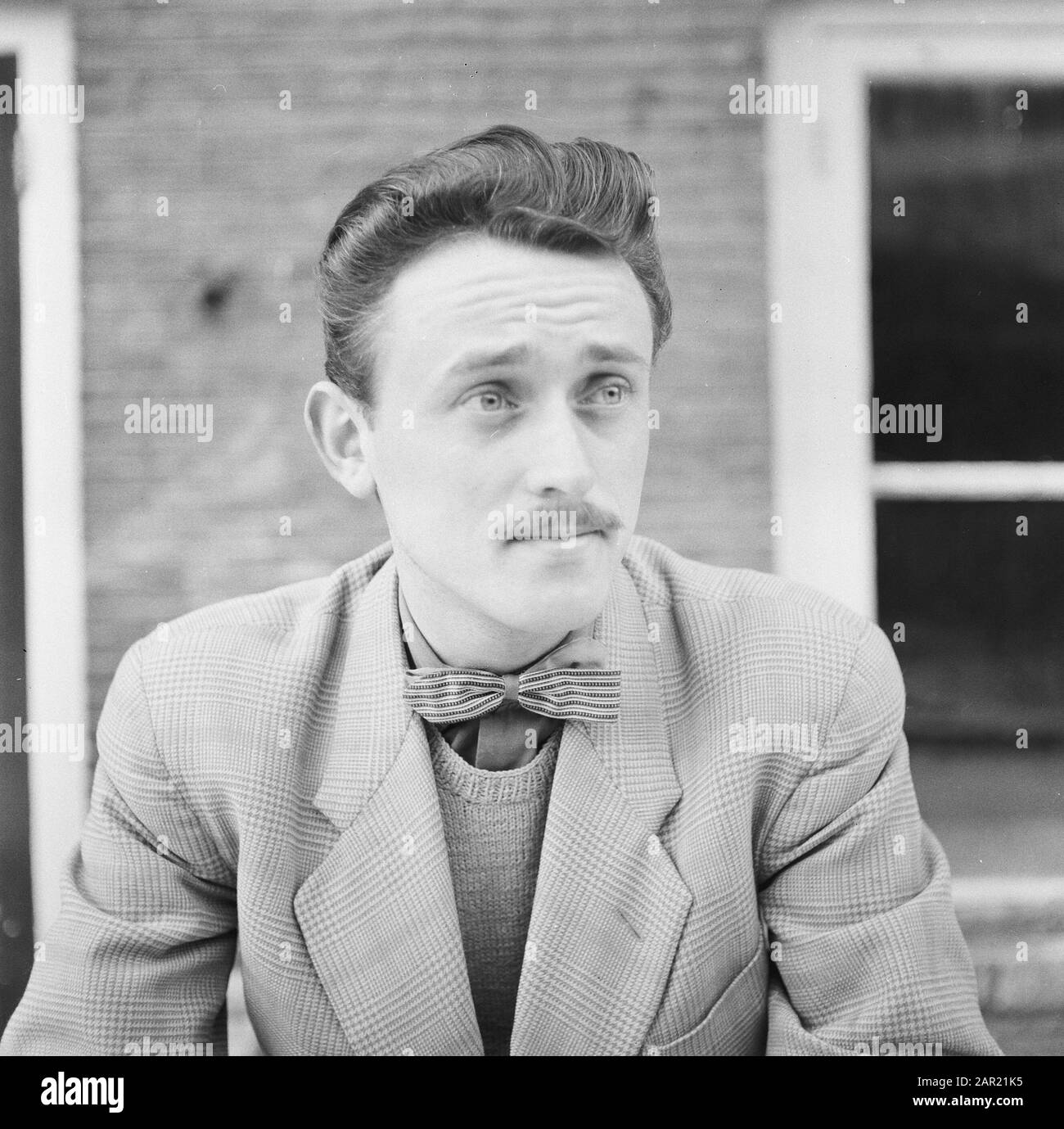 Recordings Prof. mr. J. C. van Oven. Justice Ministers Date: February ...