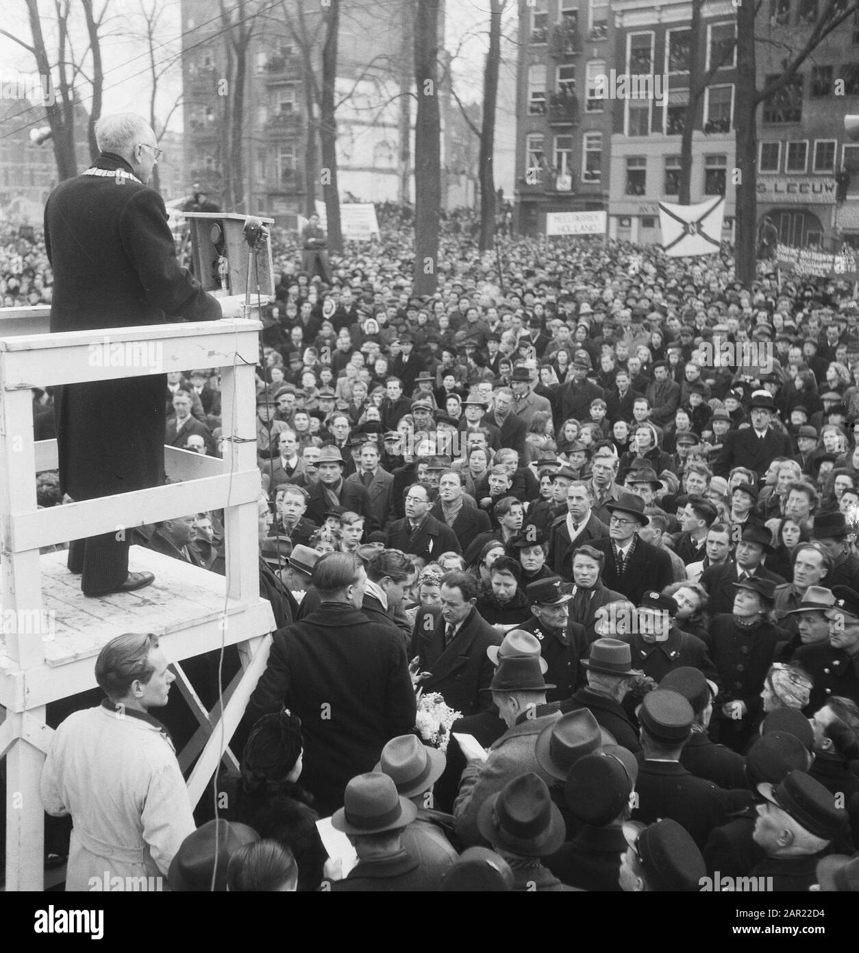 strike memorial Date: December 8, 1945 Keywords: commemorations ...