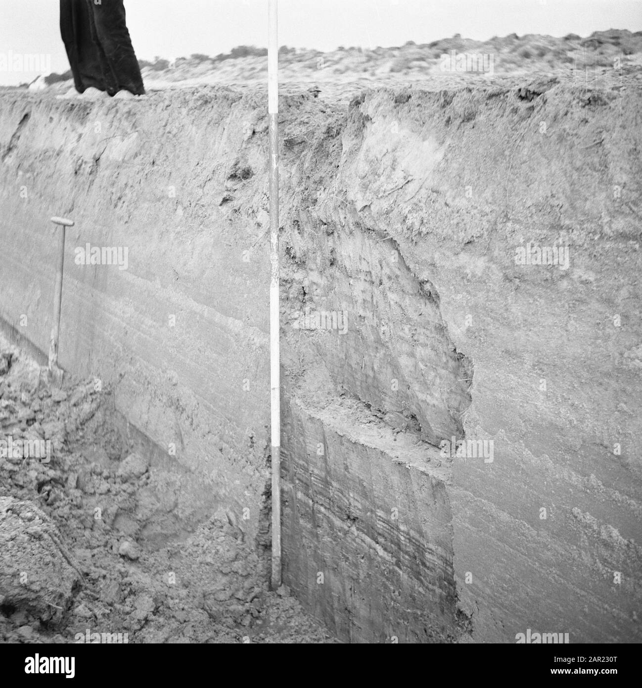 Deep furrows Black and White Stock Photos & Images - Alamy