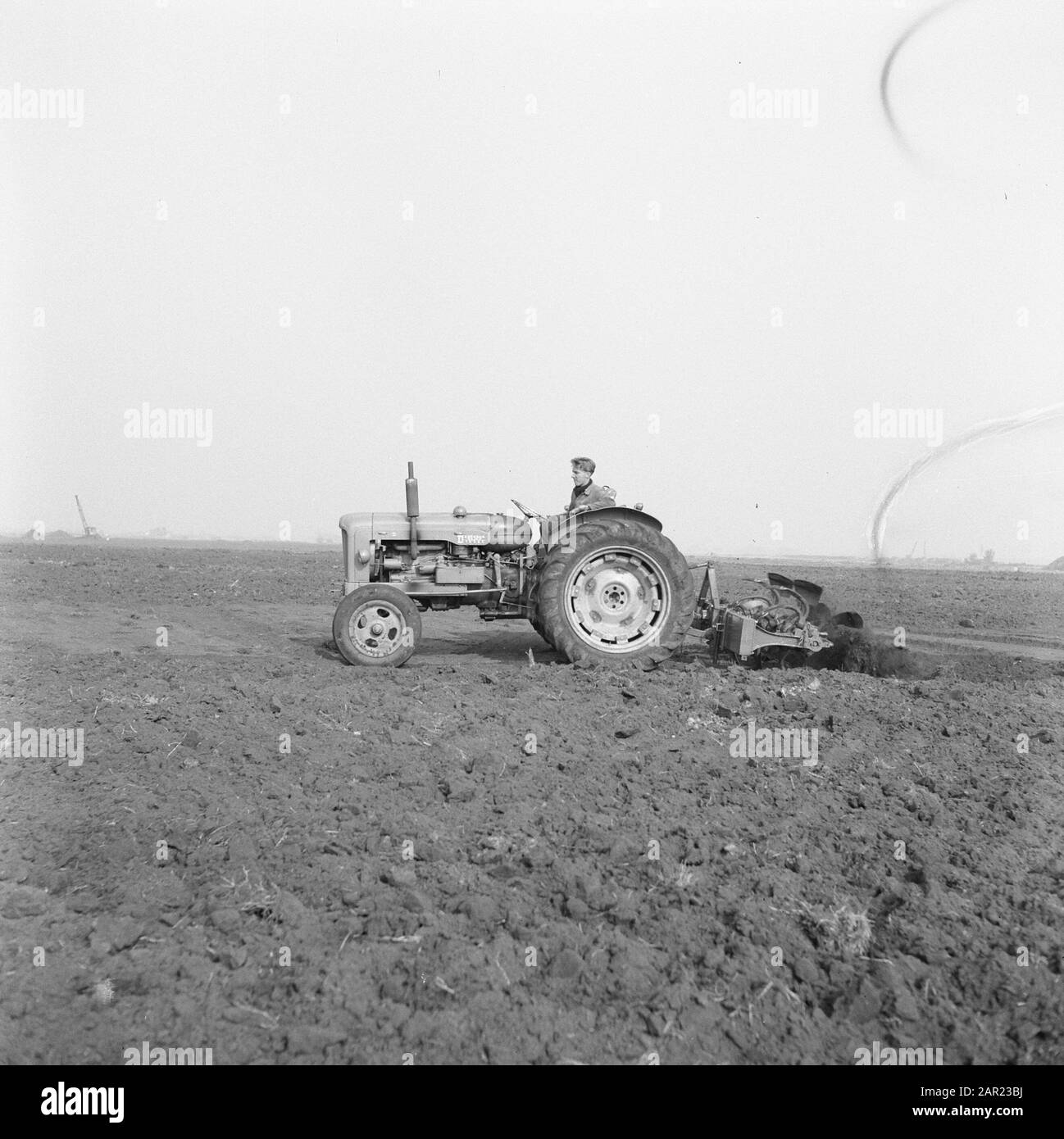 mining, tillage, leveling, swellings, spider machines, workers Date ...