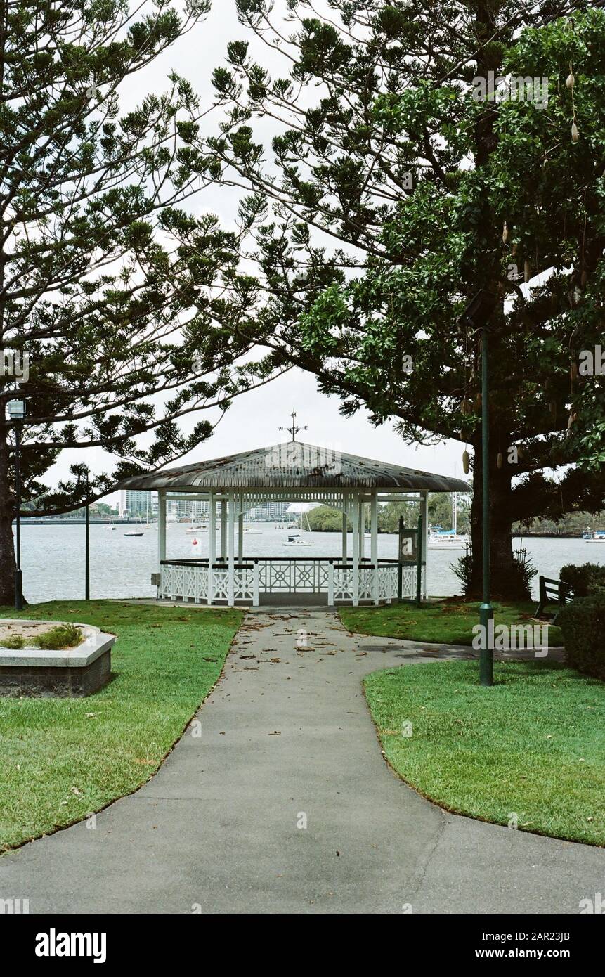 Newstead park brisbane hi-res stock photography and images - Alamy