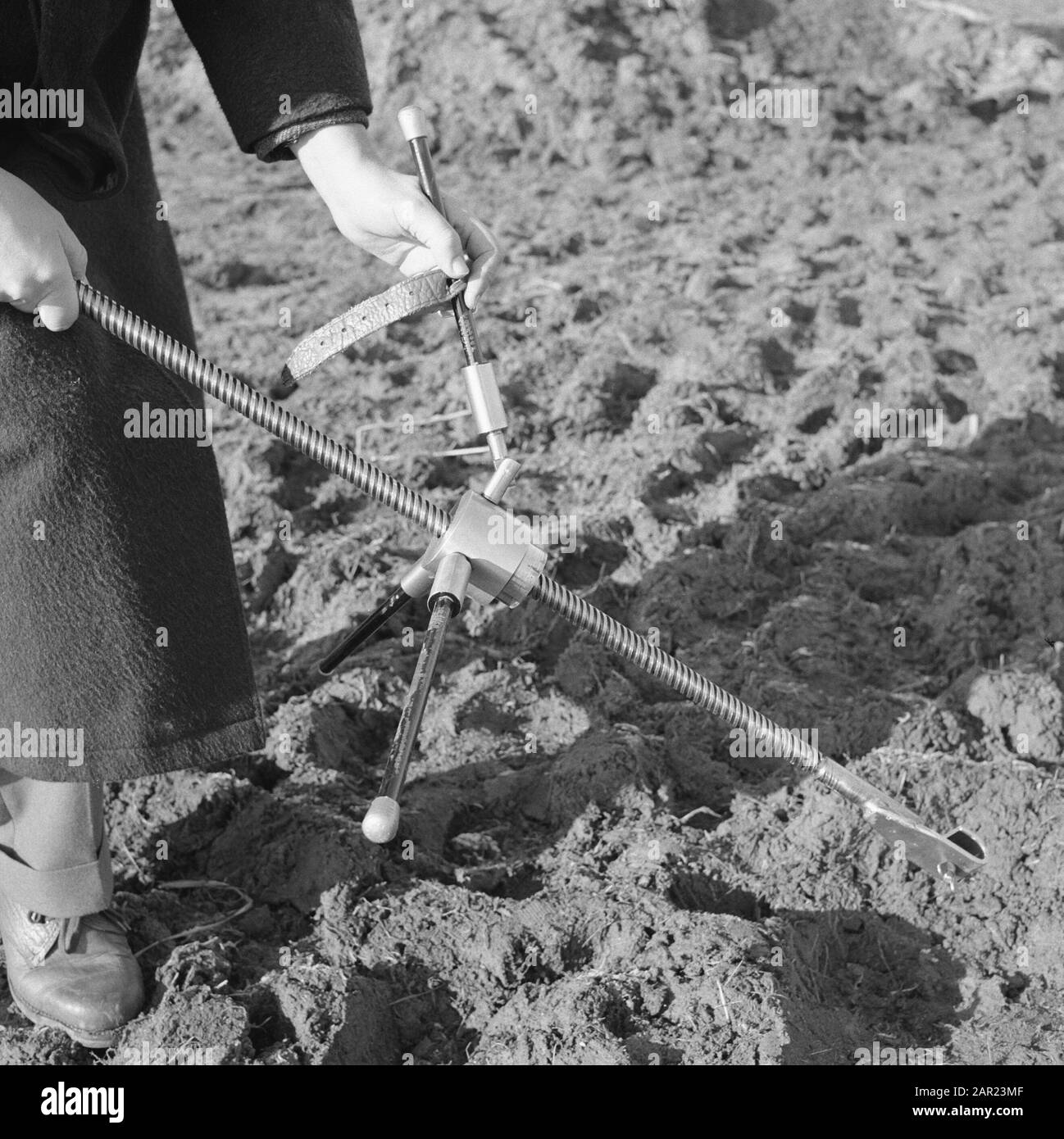 poldering and bemaling, windwork Date: February 1959 Keywords ...