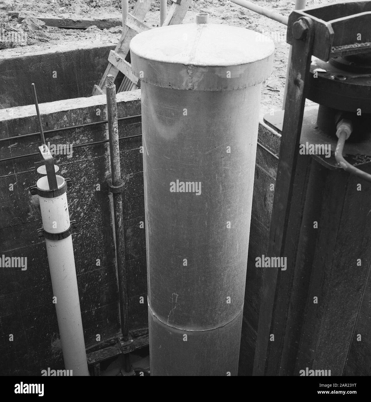 Wastewater collection hi-res stock photography and images - Alamy
