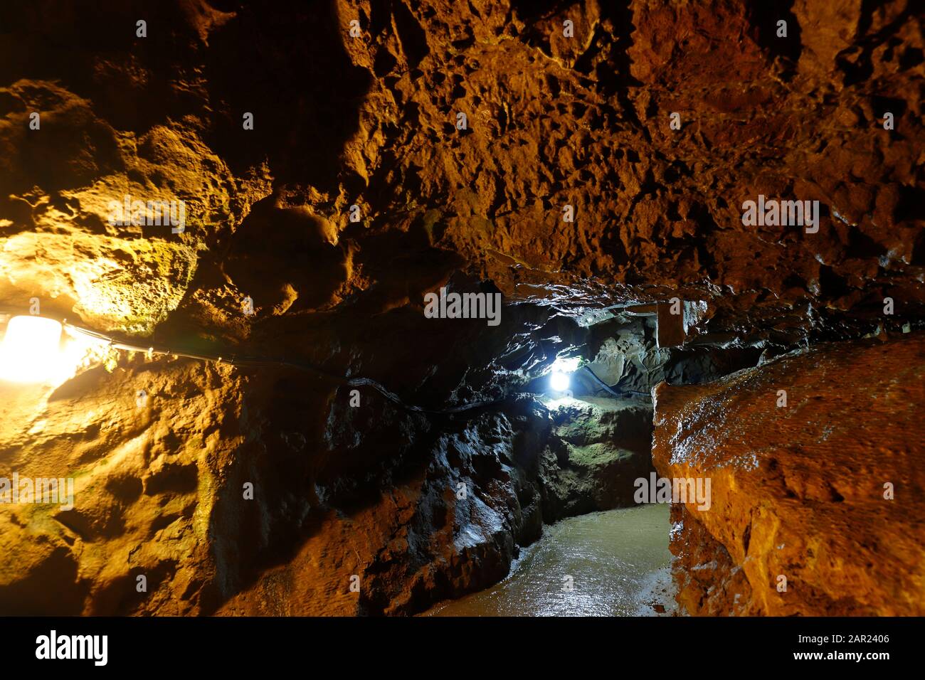 Stump Cross Caverns is a show cave located on the B6265 between ...