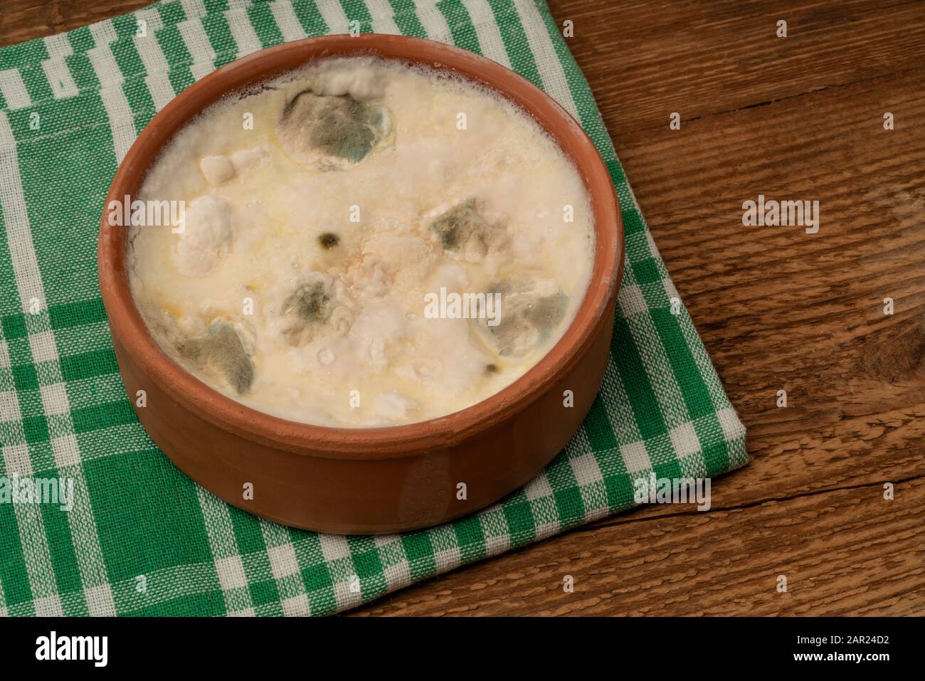 Bacteria yoghurt mold hi-res stock photography and images - Alamy