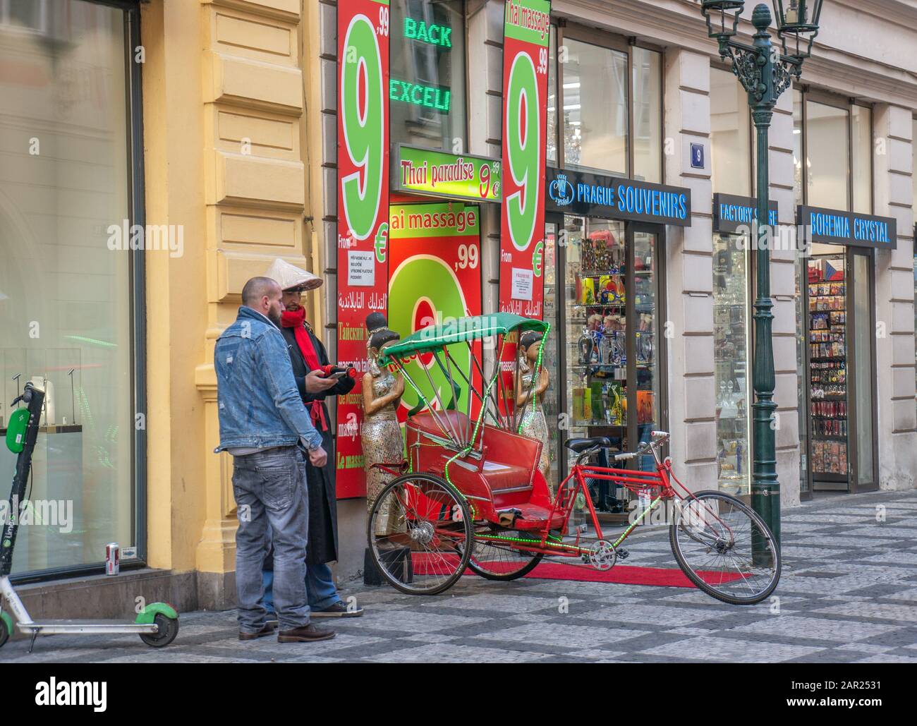 Thai Paradise Prague : Thajský ráj Thai massages – FYNSR
