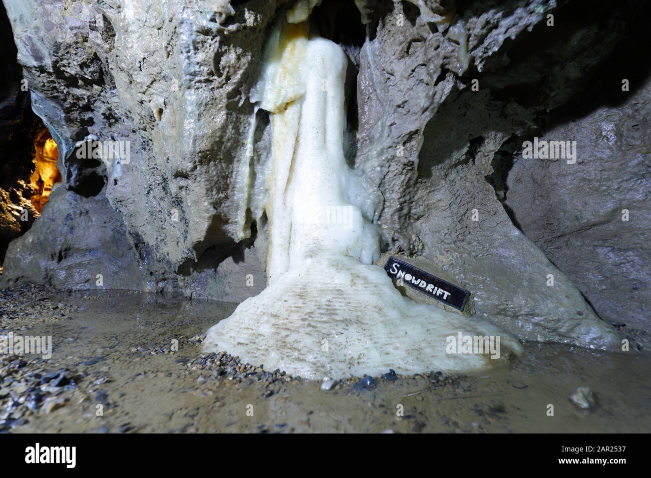 Stump Cross Caverns is a show cave located on the B6265 between ...