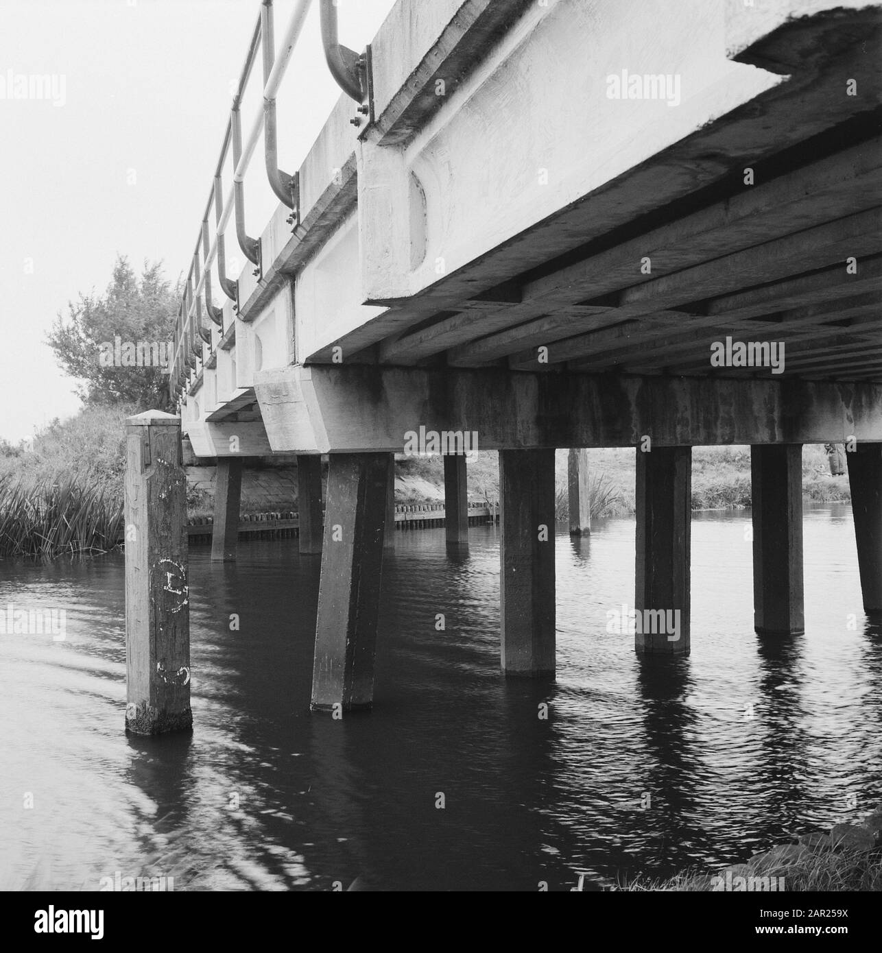 digging and improving canals, building bridges, bridges, water boards ...