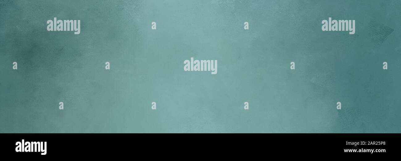 horizontal abstract painting background graphic with slate gray, cadet ...