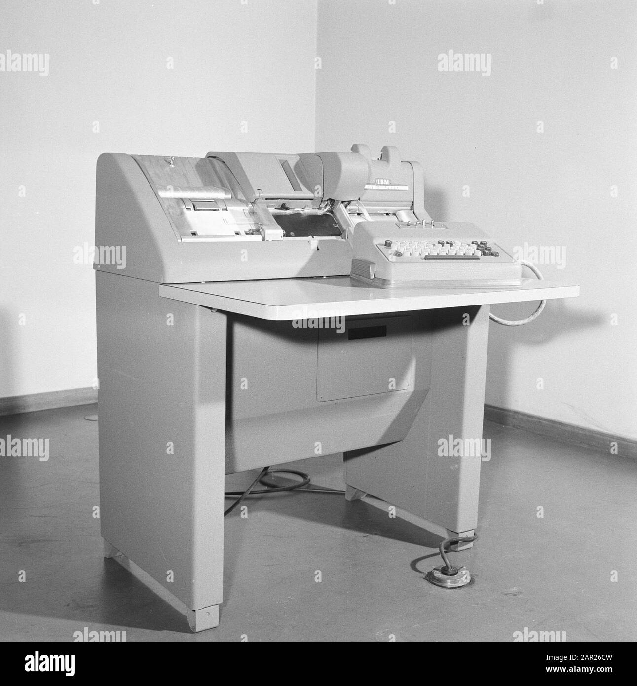 Ibm 026 hi-res stock photography and images - Alamy