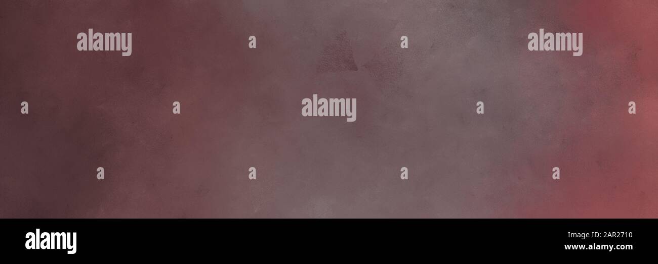 horizontal colorful distressed painting background texture with old ...