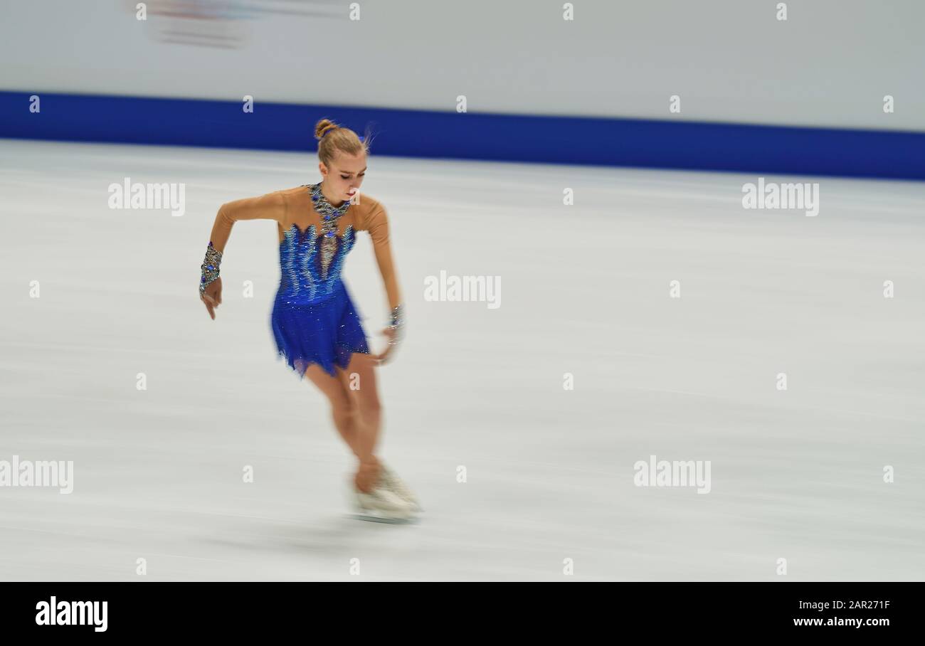 Alexandra feigin of bulgaria hi-res stock photography and images - Alamy