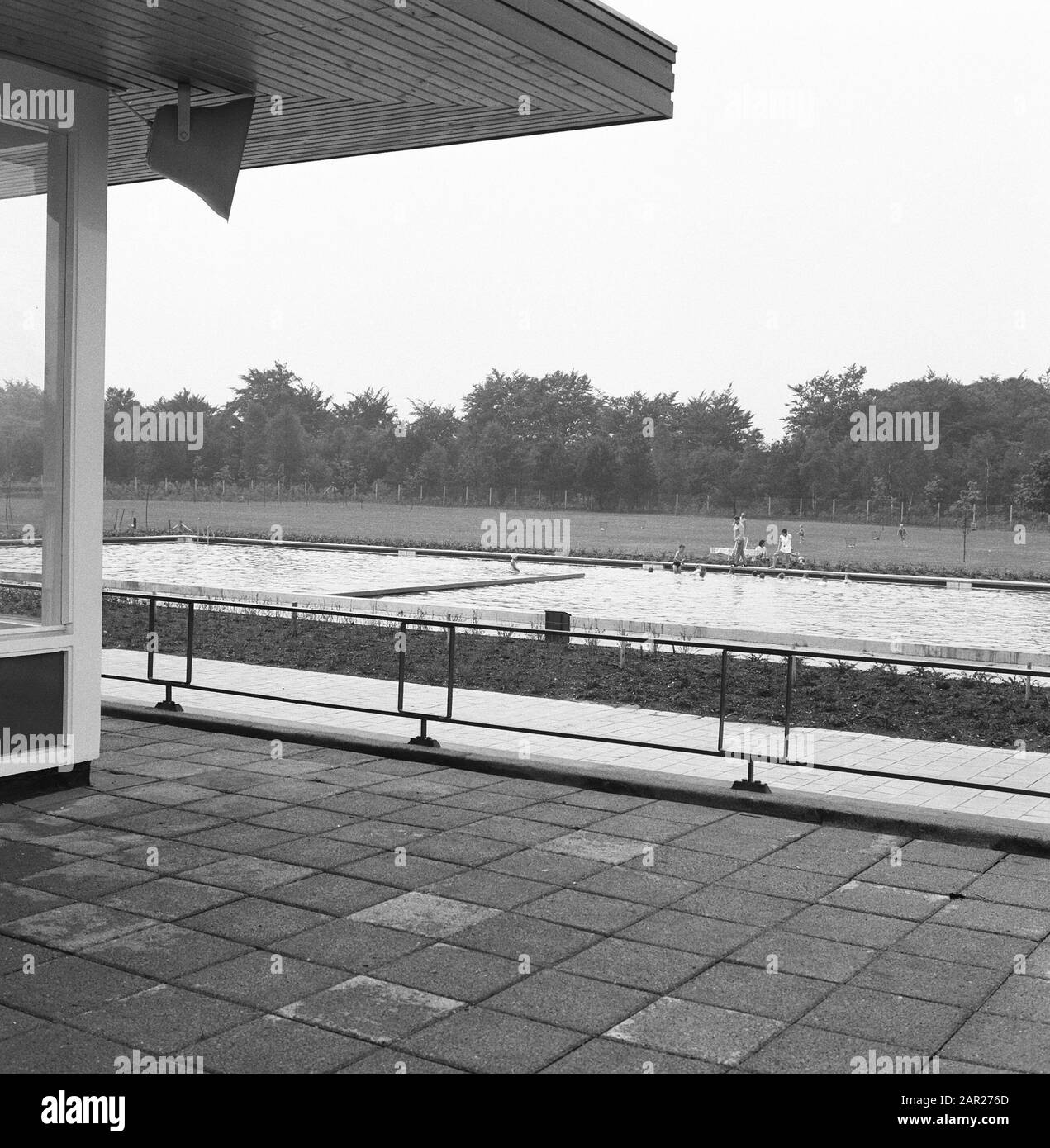 recreation parks, airports, etc., swimming pools, Utrecht Date: June ...