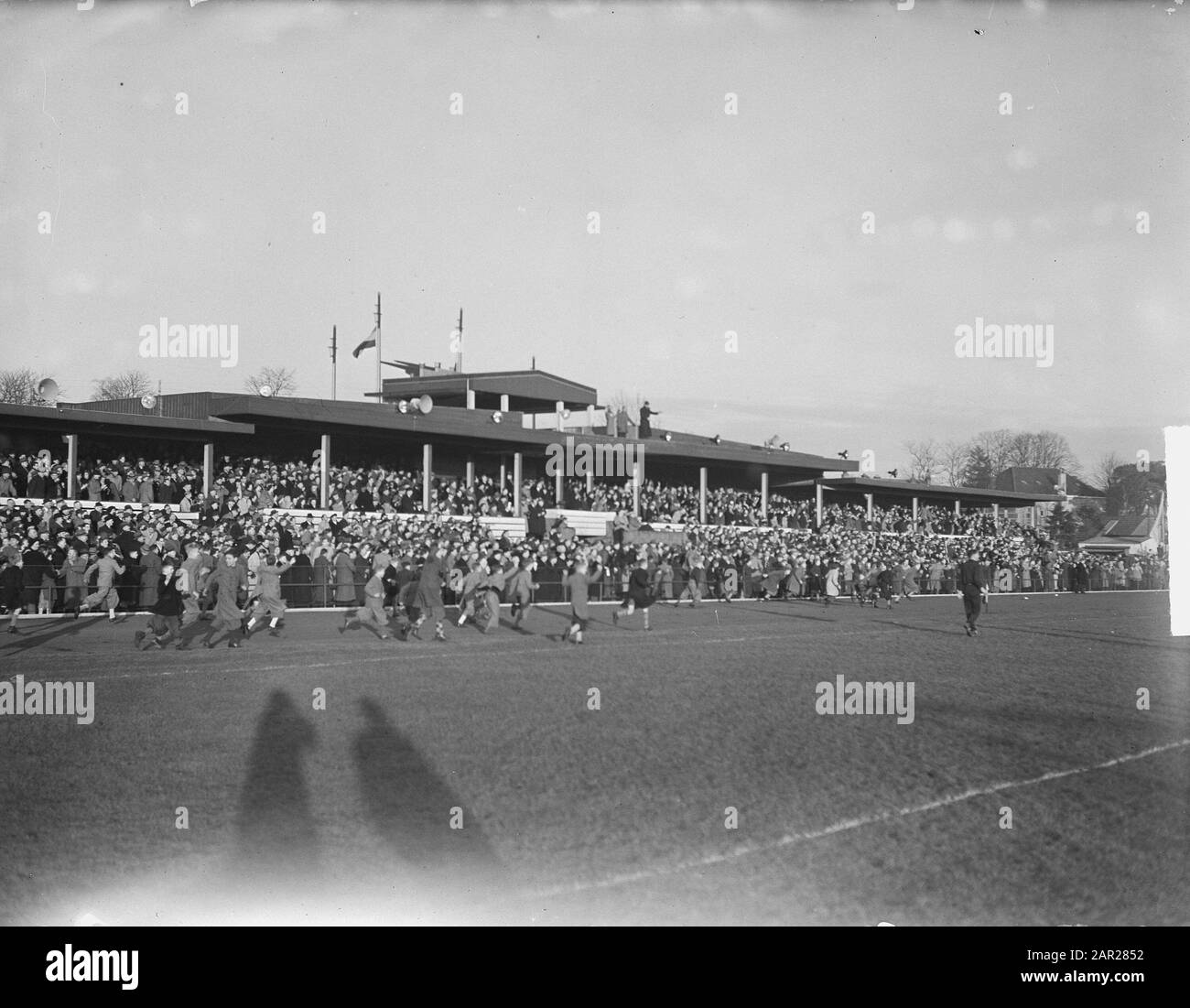 Audience victory Black and White Stock Photos & Images - Alamy