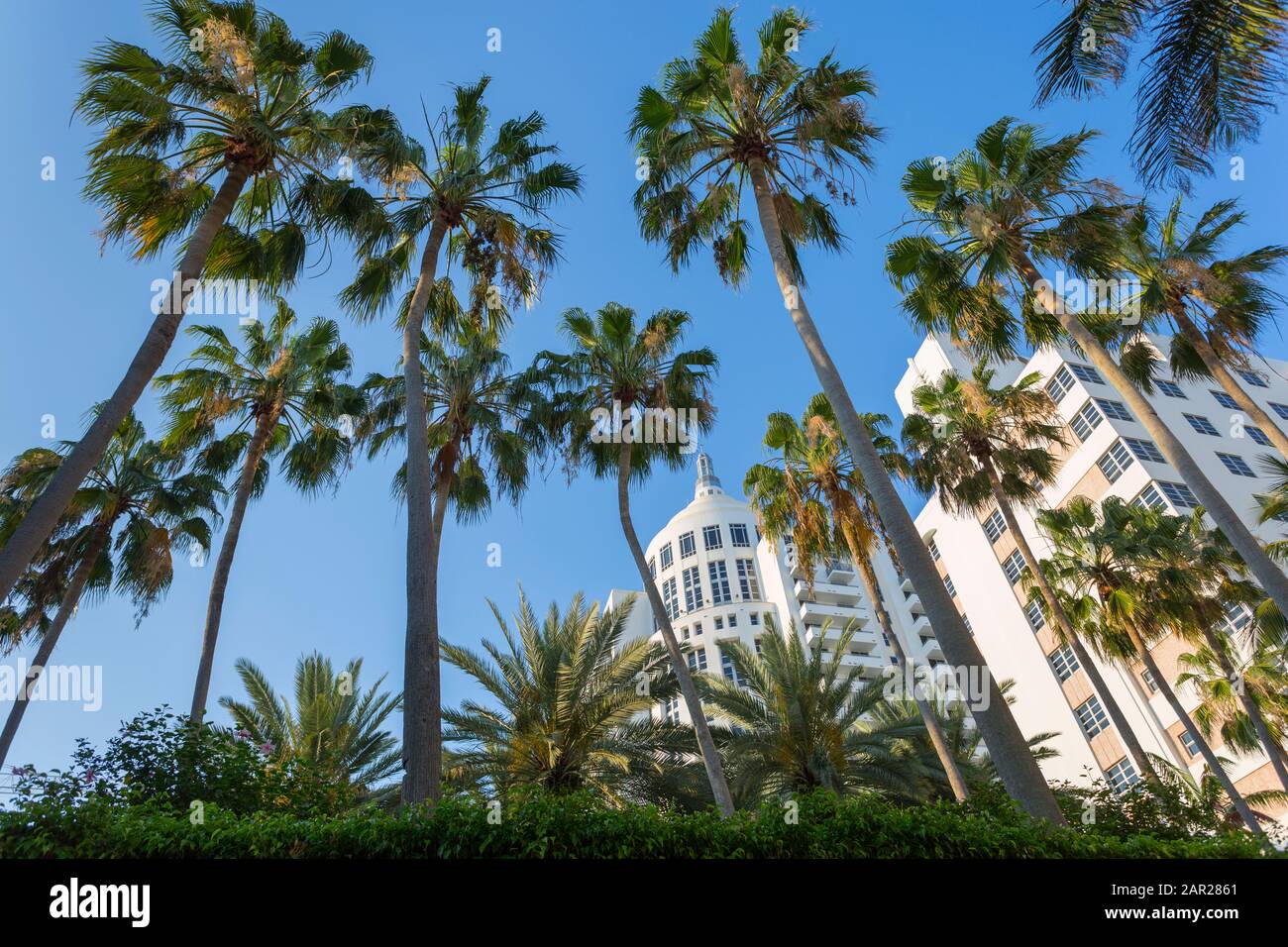 Art deco building on collins hi-res stock photography and images - Alamy