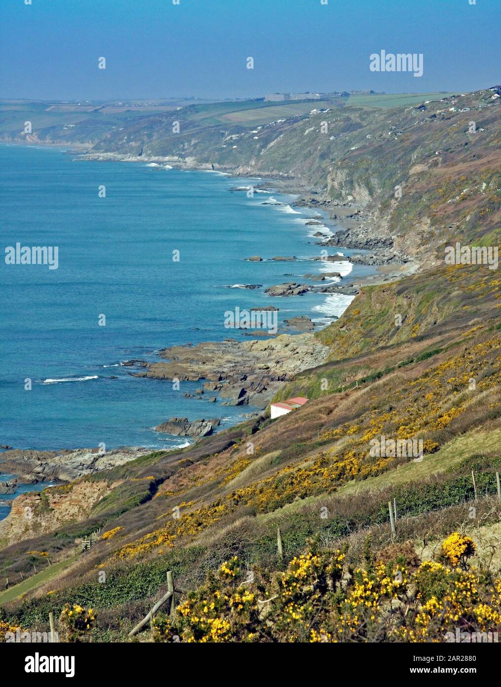 Tregantle fort hi-res stock photography and images - Alamy